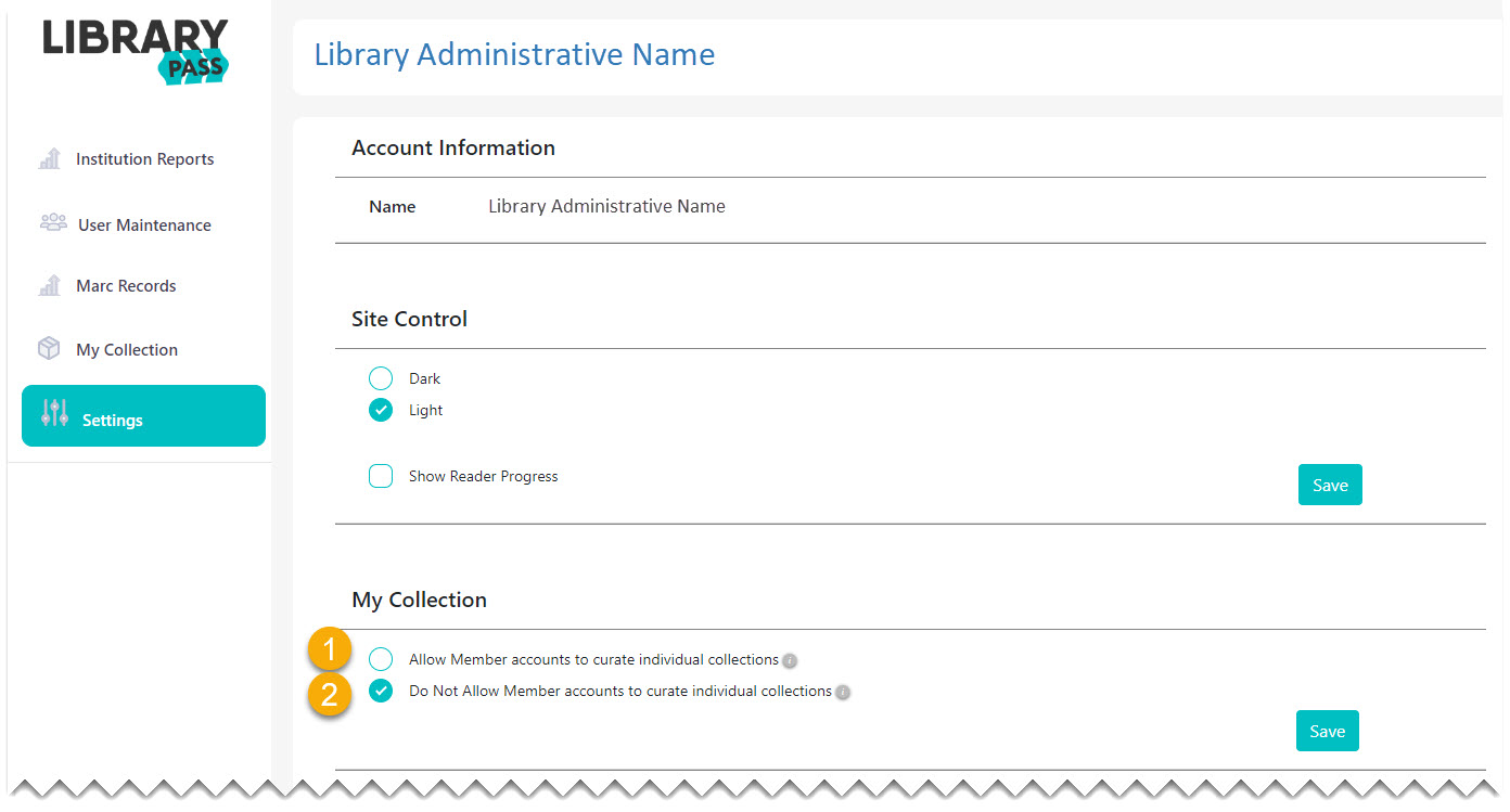 Admin Portal FAQs - For admins with access to multiple institutions