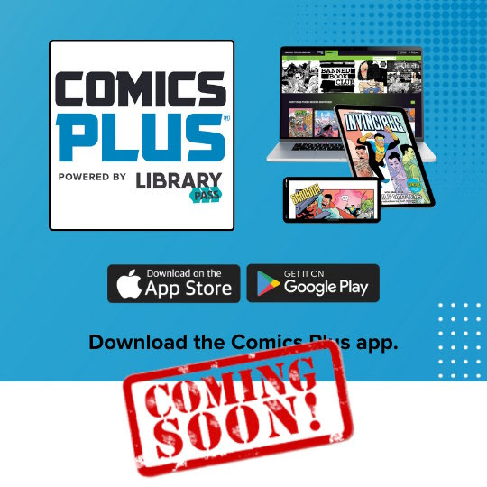 Comics Plus App FAQs
